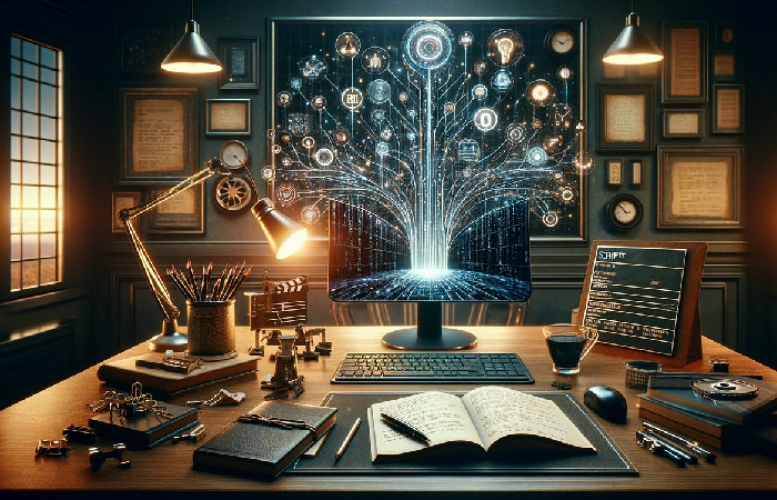 Unleashing Creativity with AI: A Deep Dive into Generatestory's Script ...